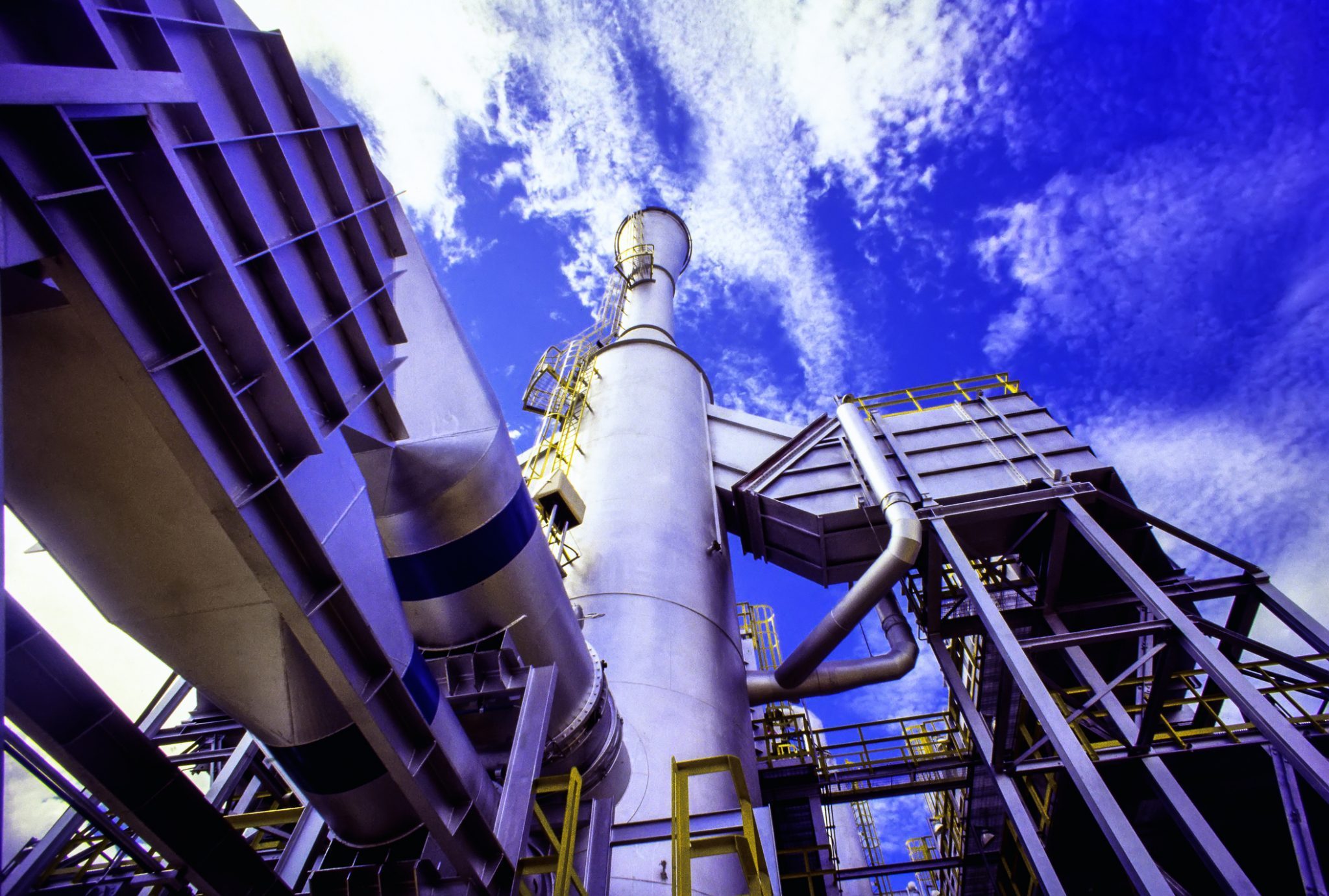 Chemische industrie - Titanium Gateway